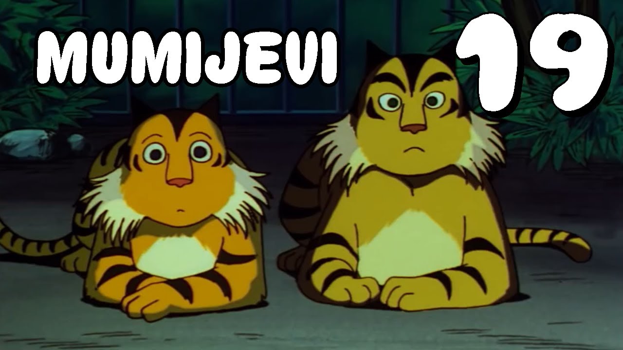 Mumijevi HD Epizoda 19. Dzungla - YouTube