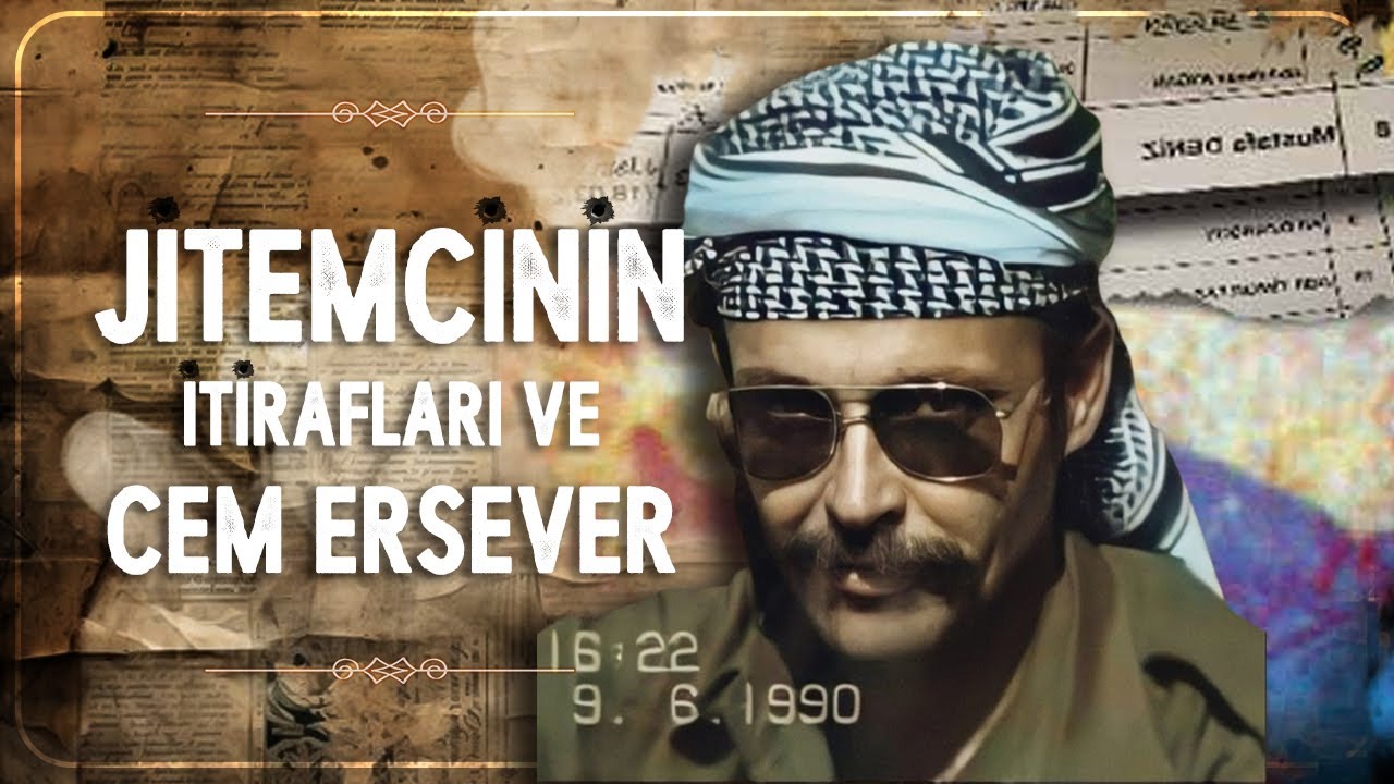 JİTEM nedir? JİTEMcinin itirafları #jitem - YouTube
