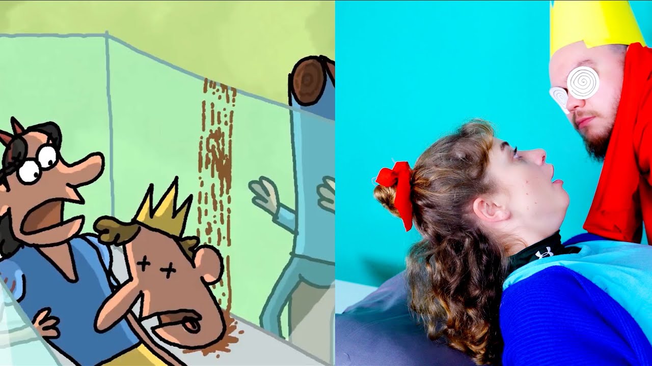 Cartoon Box Catch Up Parody #22 | The BEST of Cartoon Box Frame Order ...