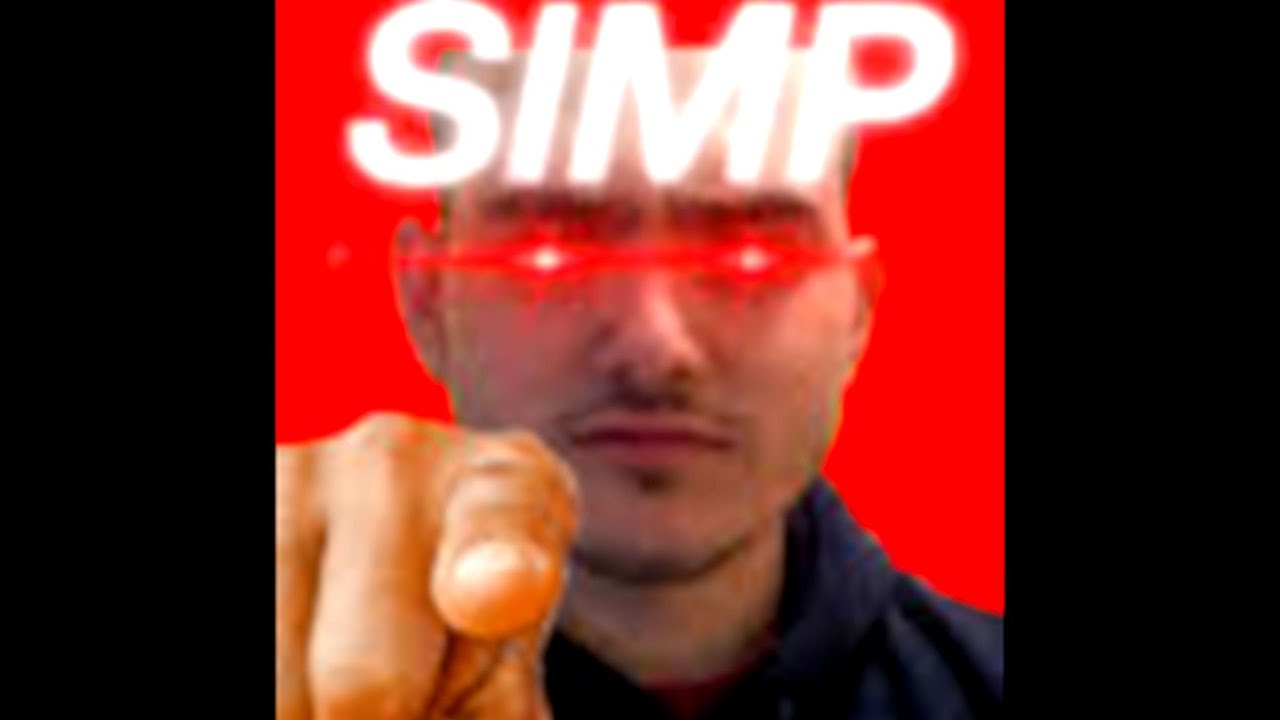 Twitch just banned the word 'Simp'... - YouTube