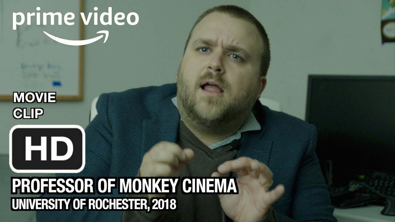 CHOP CHOP CHANG: OPERATION CHIMP (2019) - "Monkey Cinema" Scene - YouTube