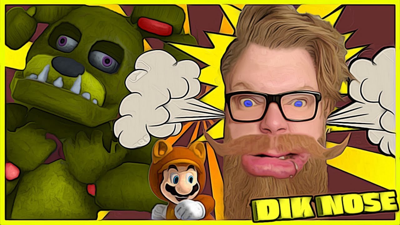 🔴 FNAF | NIGHTMARE AT CHARLES 2 | NINTENDO CLASSICS | THE EPIC QUESTION ...