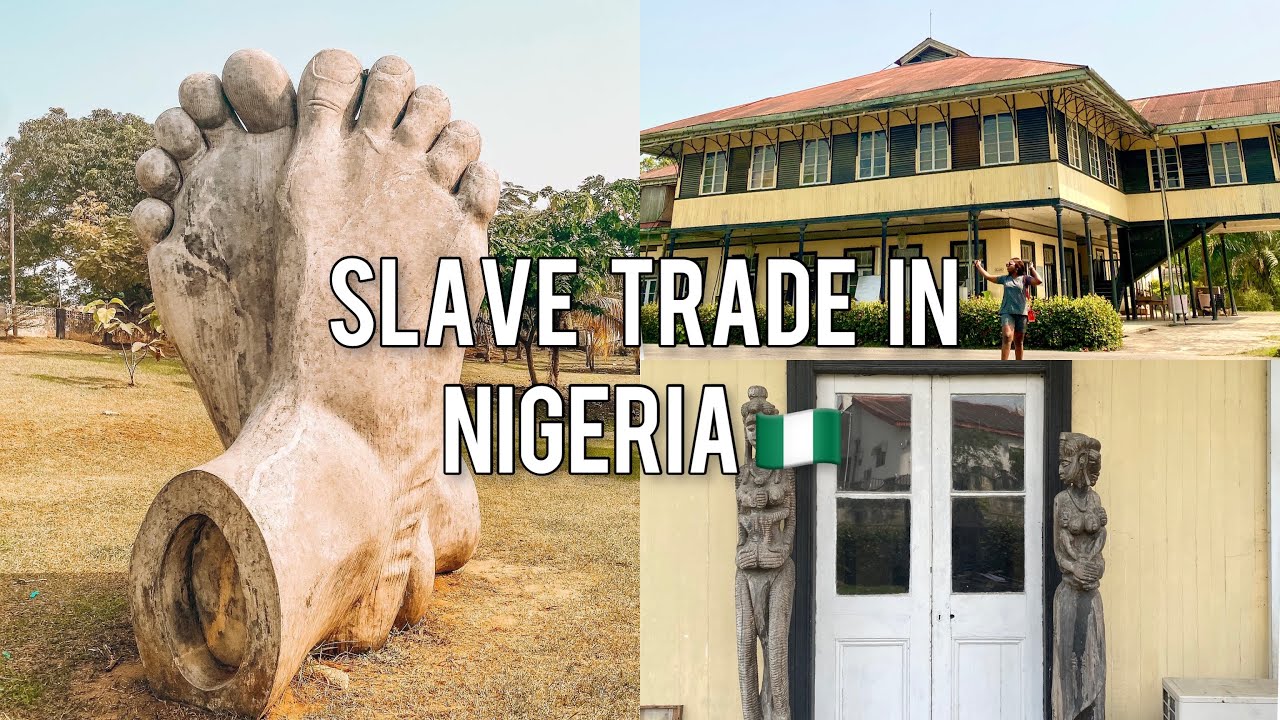 The Sad Story of Slave Trade in Nigeria. National Museum Calabar ...