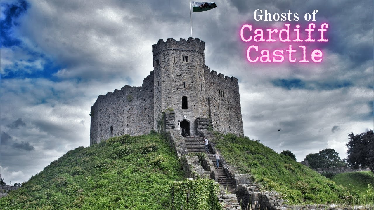 Ghosts of Cardiff Castle - YouTube