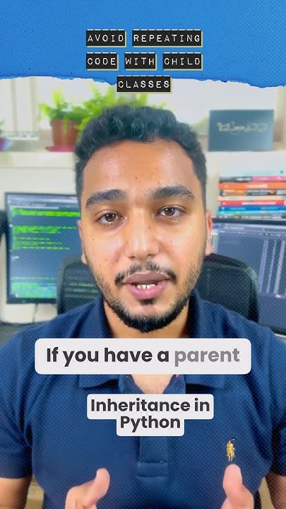 How Inheritance work in Python? #programming - YouTube