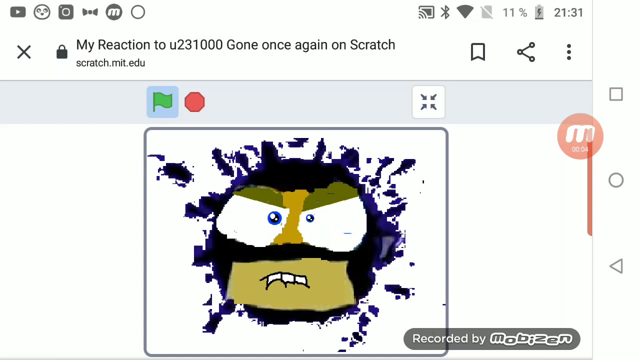 My Reaction to u231000 Gone Once Again - YouTube