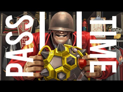 [TF2] - Pass Time Playthrough - YouTube