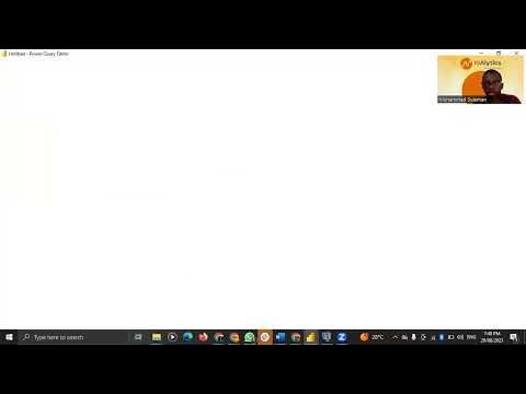 How to connect Power BI to PostgreSQL database - YouTube