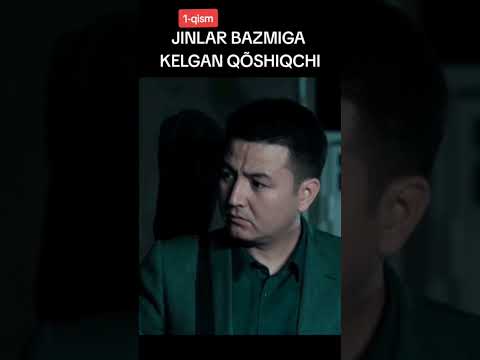 Jinlar bazmiga kelgan Sanatkor | 1-Qism