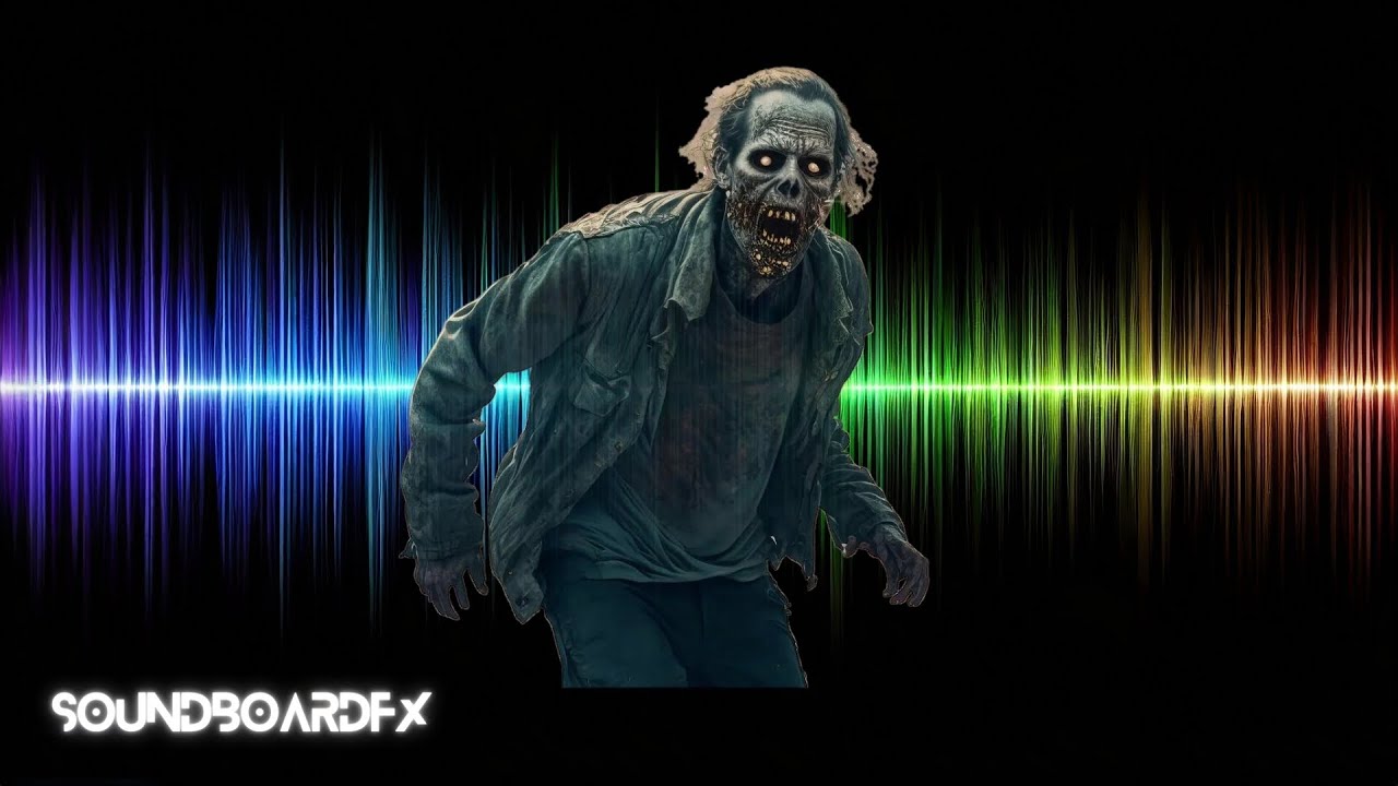 Undead Screams and Whispers | Spine-Chilling Cinematic Zombie Sounds ...