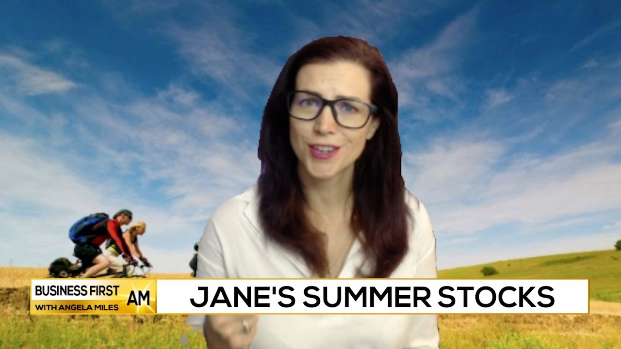 Jane's Summer Stocks - YouTube