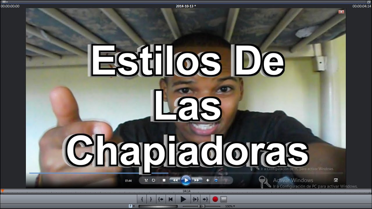 Como Identificar Una Chapiadora - YouTube