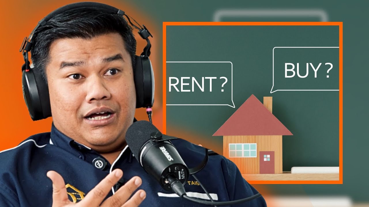 Beli rumah atau sewa je? - Erman Taib, Pakar Hartanah - YouTube