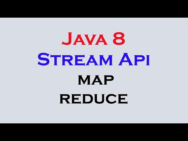 Java 8 Stream Map Method With Example Java 8 Stream Api Java 8