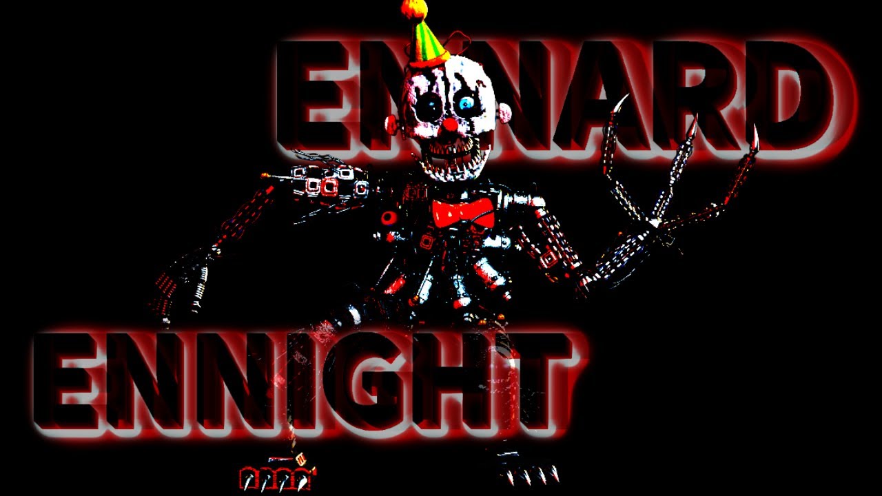 WTF ENNARD? Baby's nightmare circus - YouTube