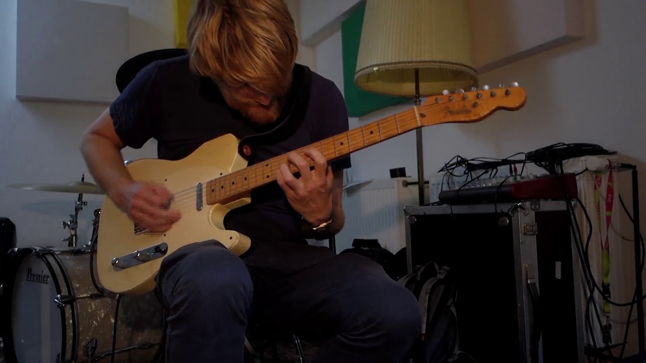 Dirk Haefner - River (Bruce Springsteen) - YouTube