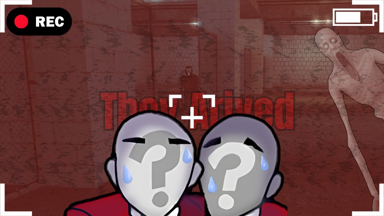 SCP Outbreak - Gmod Nextbots - YouTube