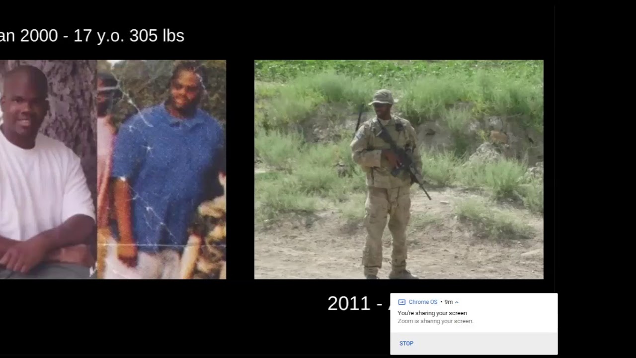 Travis Daigle WBW Speaker Series Video Presentation - YouTube