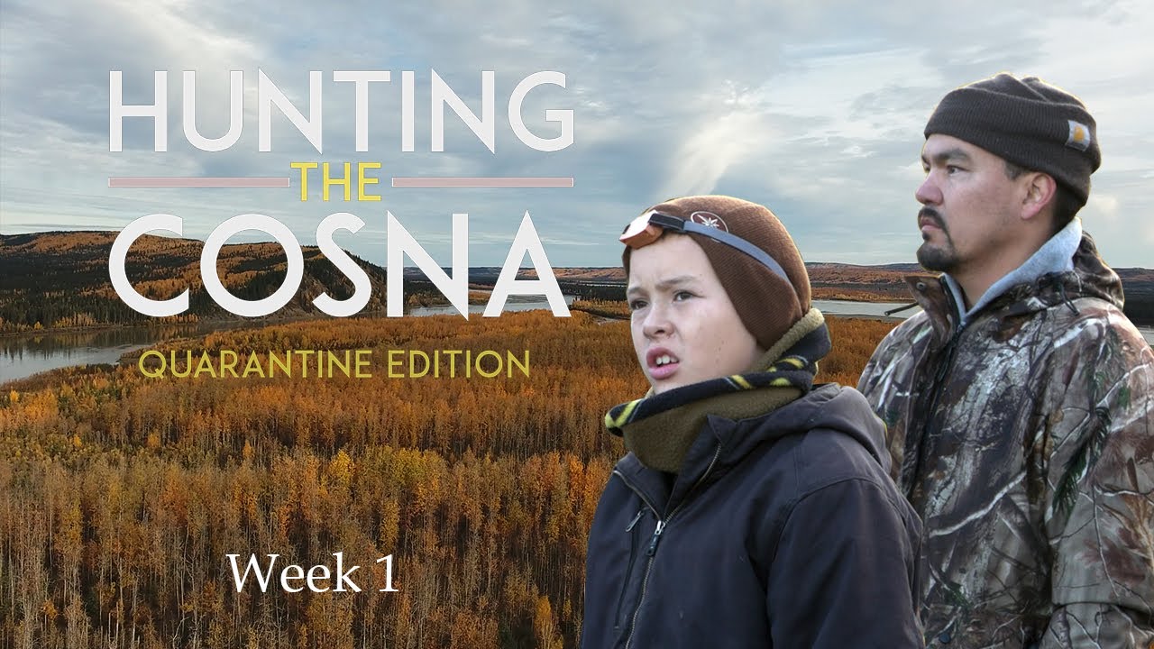 Hunting the Cosna (Quarantine Wk1) - YouTube