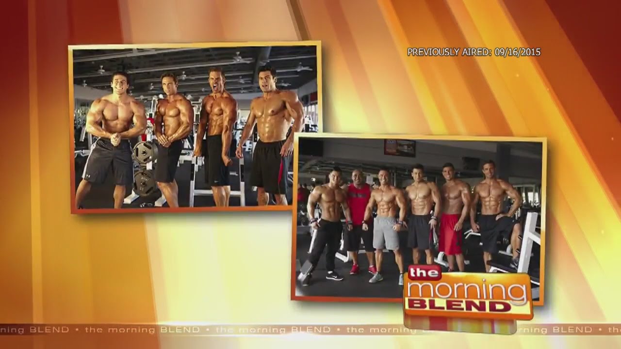 "The Perfect Physique" 9/27/15 - YouTube