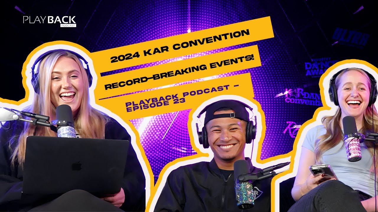 2024 KAR Convention: Record-Breaking Events | Playback Podcast ...