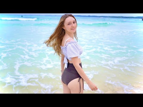 Come Visit Japan's Best Beaches With Me! | White Sandy Beaches Of Miyako Island, Okinawa