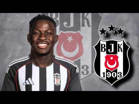 Johan Bakayoko •Welcome to Besiktas ?⚪⚫ 2026 Skills & Goals | Highlights