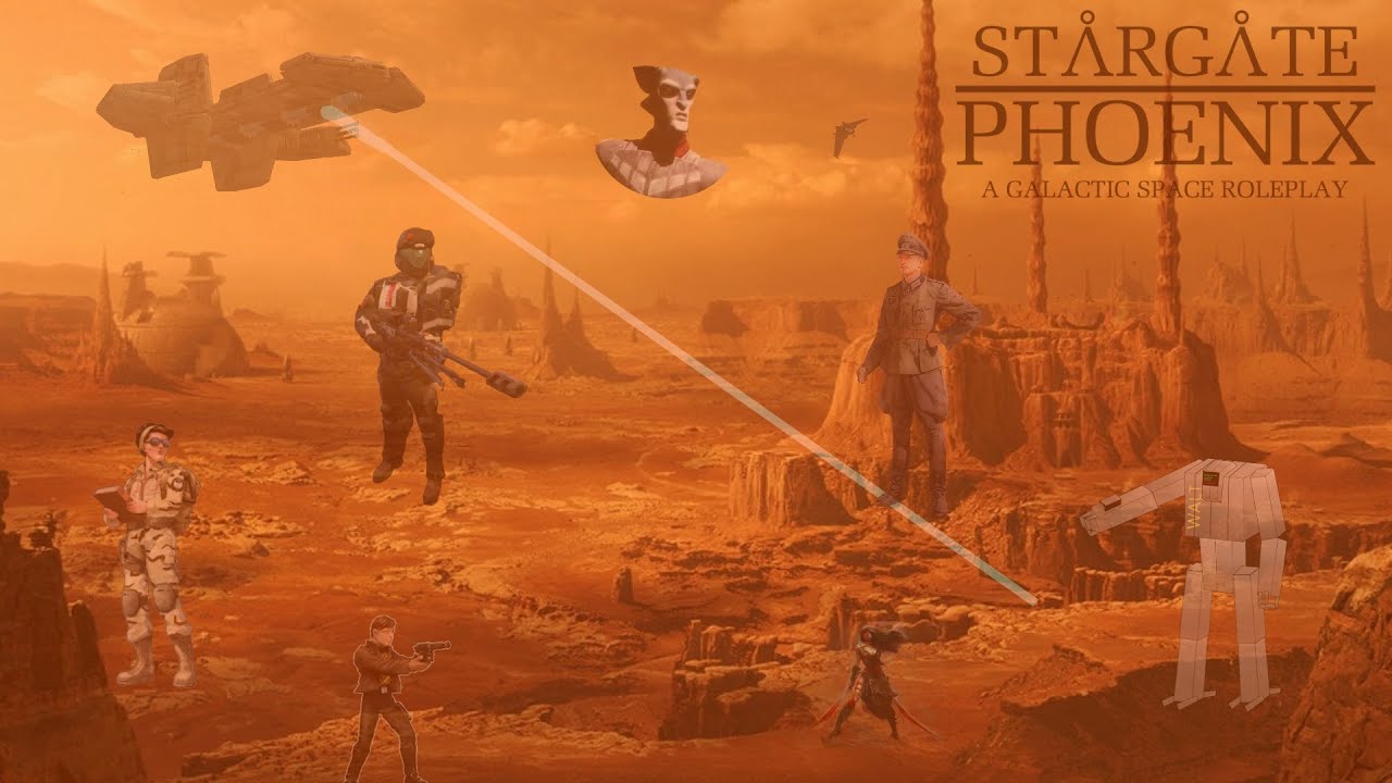 Stargate Phoenix TTRPG | Session 12 | Finally, We're Home - YouTube