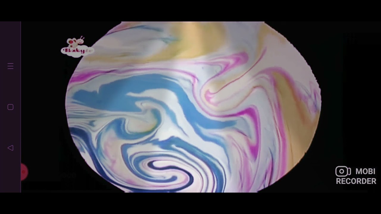 BabyTV Sweet Dreams Color Symphony 2 - YouTube