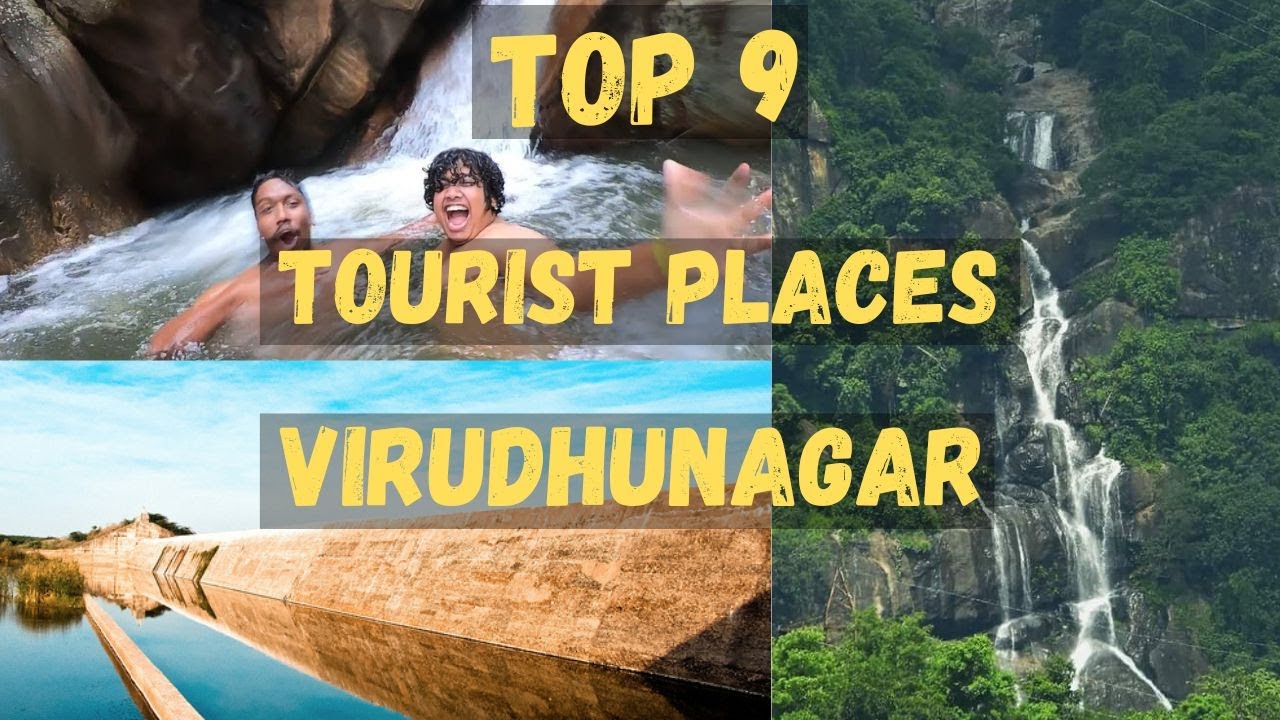 Top 9 Tourist Places In Virudhunagar To Explore With Friends - YouTube