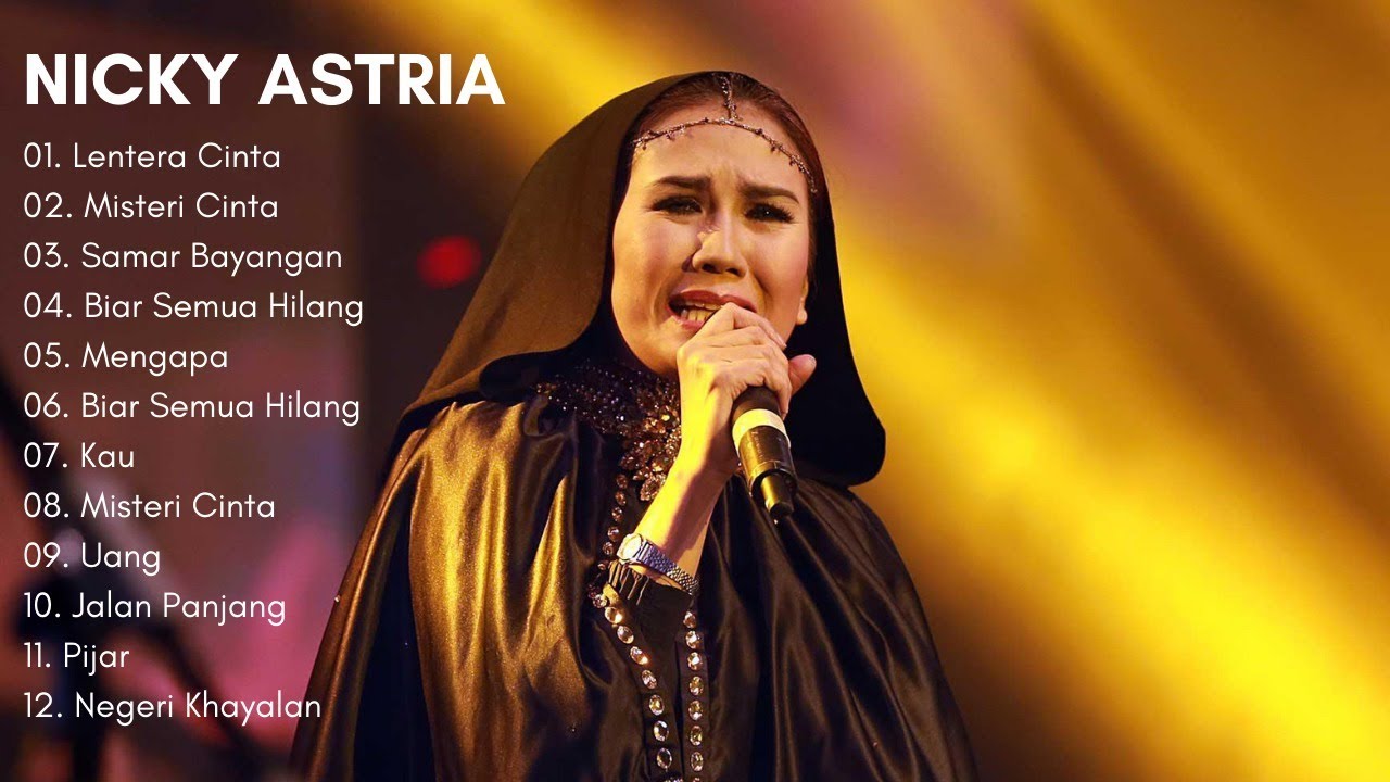 Nicky Astria The Best - YouTube
