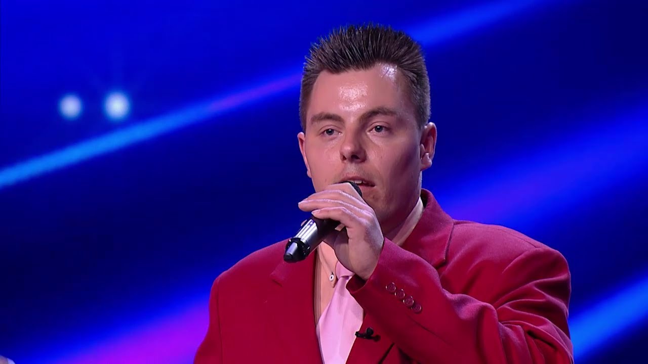 ČESKO SLOVENSKO MÁ TALENT 2019 - Adrián Figa - YouTube