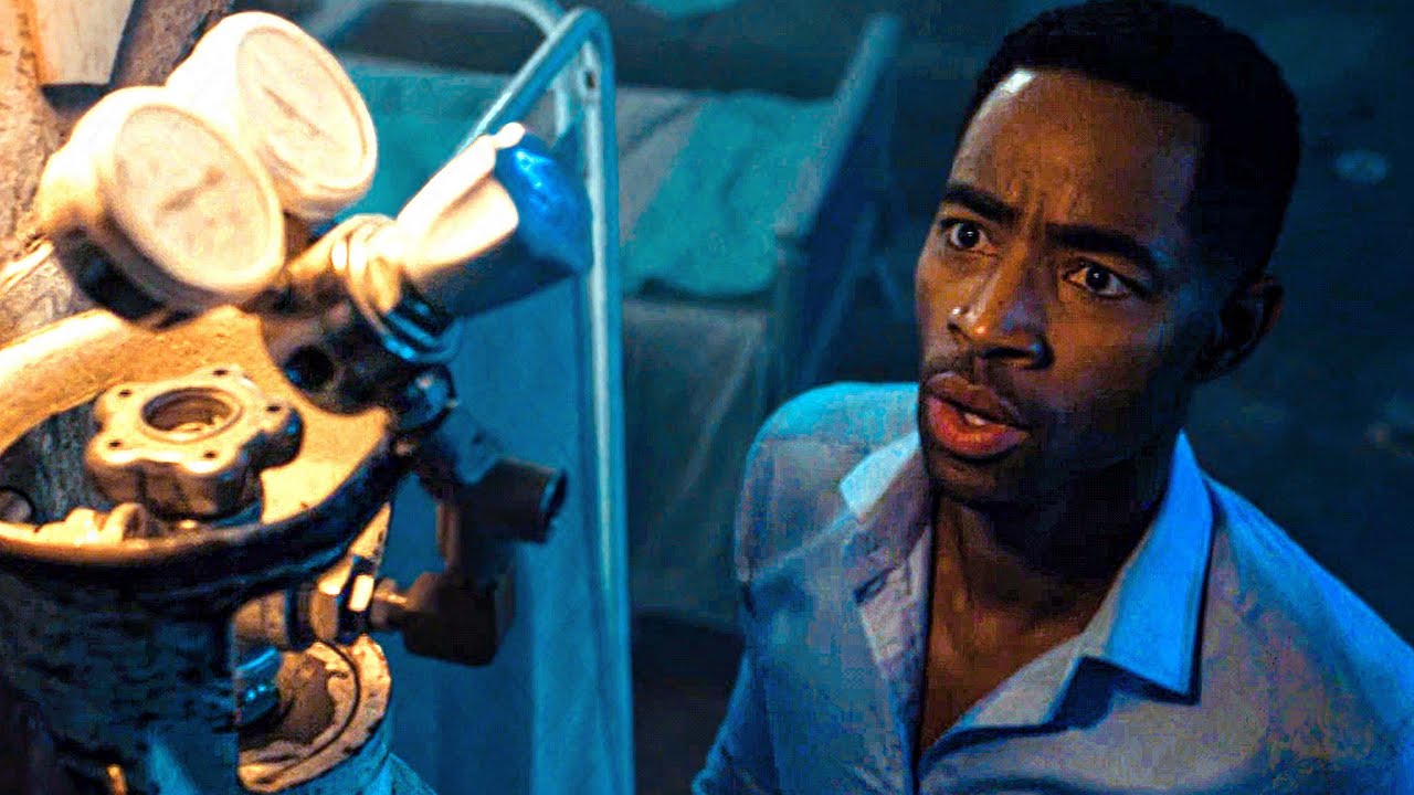 The Toxic Gas Room | Escape Room - YouTube