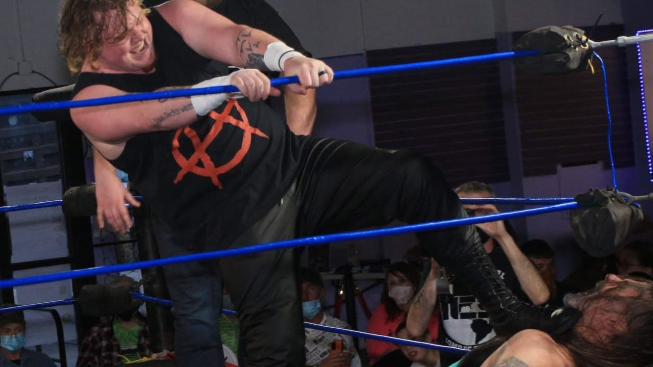 [FREE MATCH] Johnny Blast VS TL Andrews (wwe nxt aew njpw indy ...