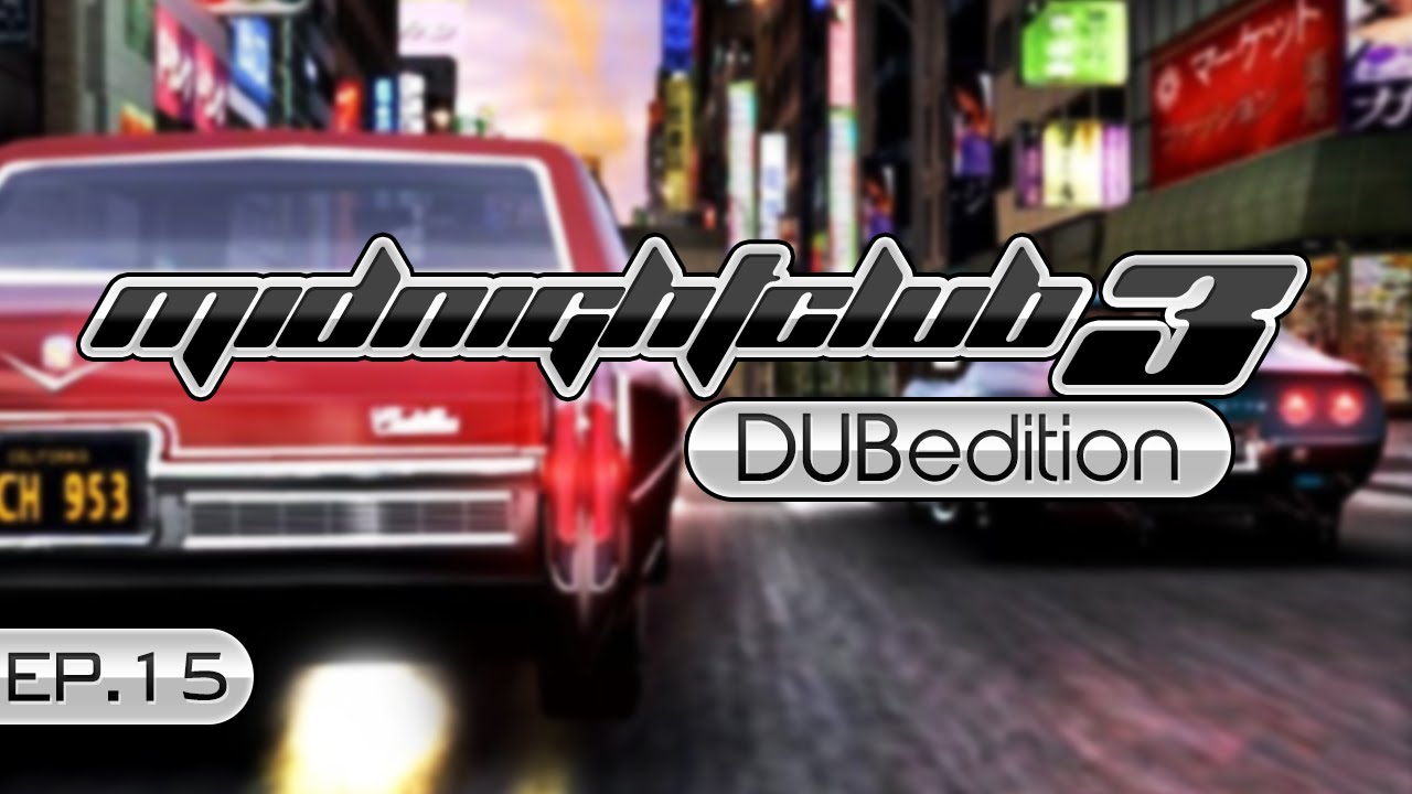 Midnight Club 3 Dub Edition Ep 15 New RIde! | SLAPTrain - YouTube