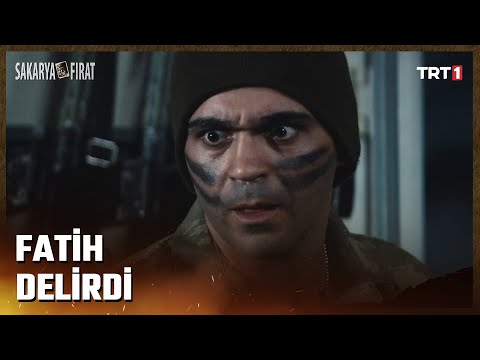 Fatih’in Gözü Döndü! - Sakarya Fırat 119. Bölüm @trt1