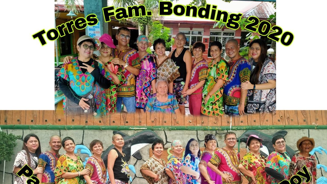 Torres Fam 2020 Family is Love - YouTube