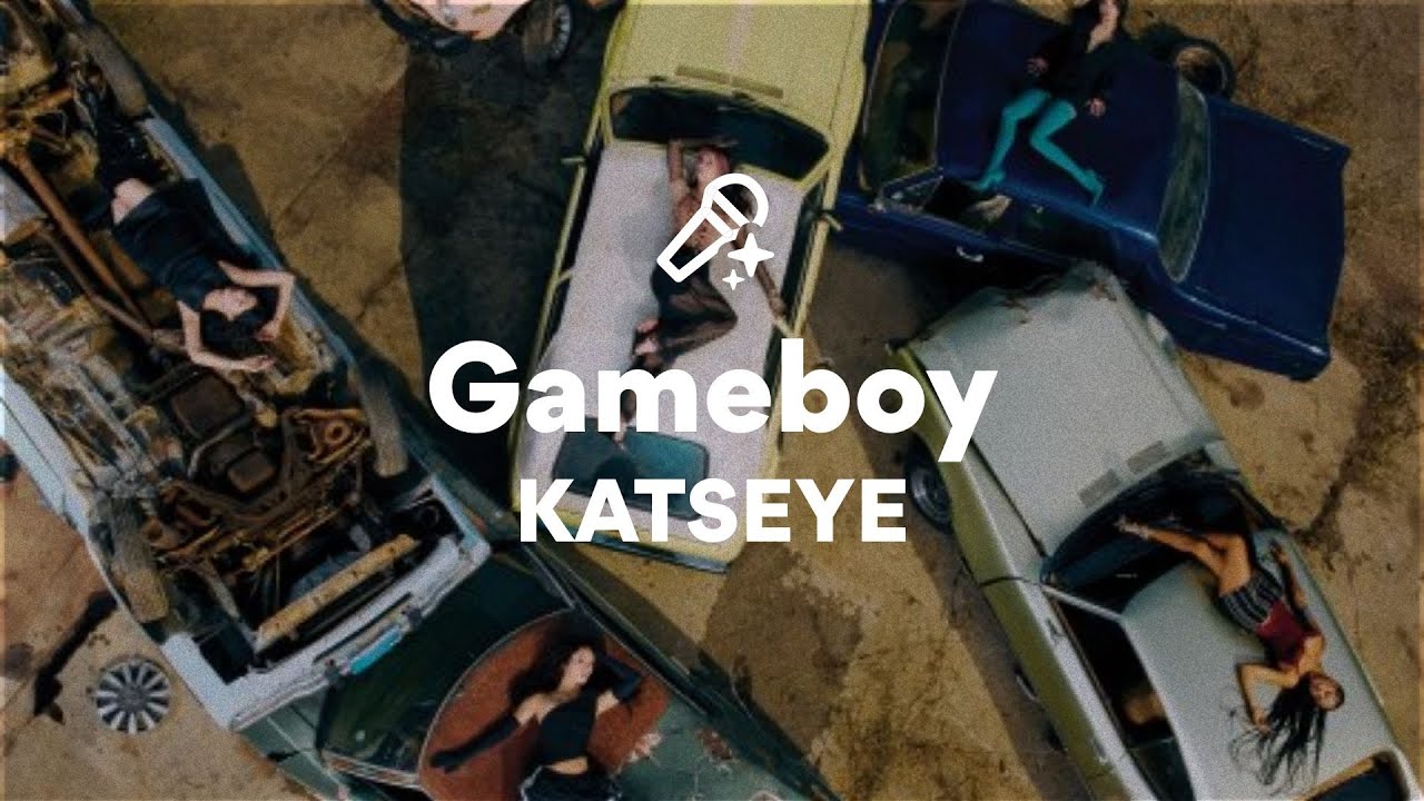 KATSEYE, Gameboy (Lyrics) - YouTube Music