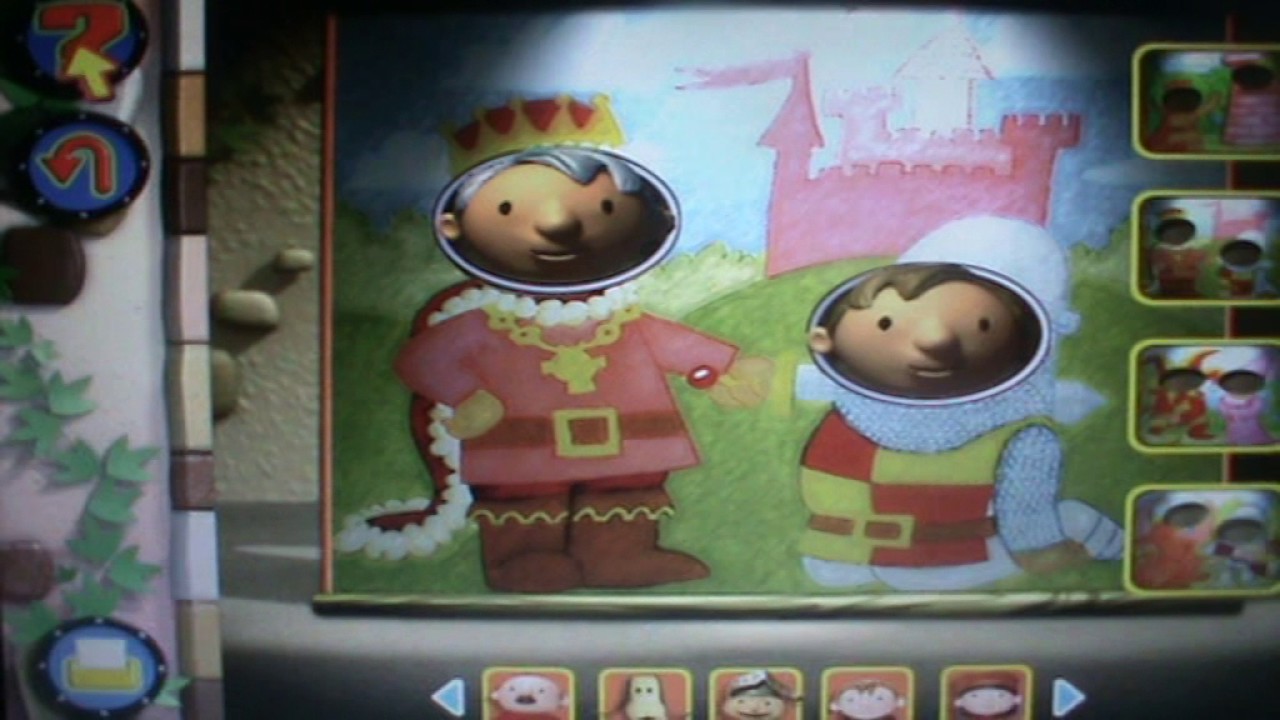 let's play bob the builder bob's castle adventure walkthrough part 4 ...