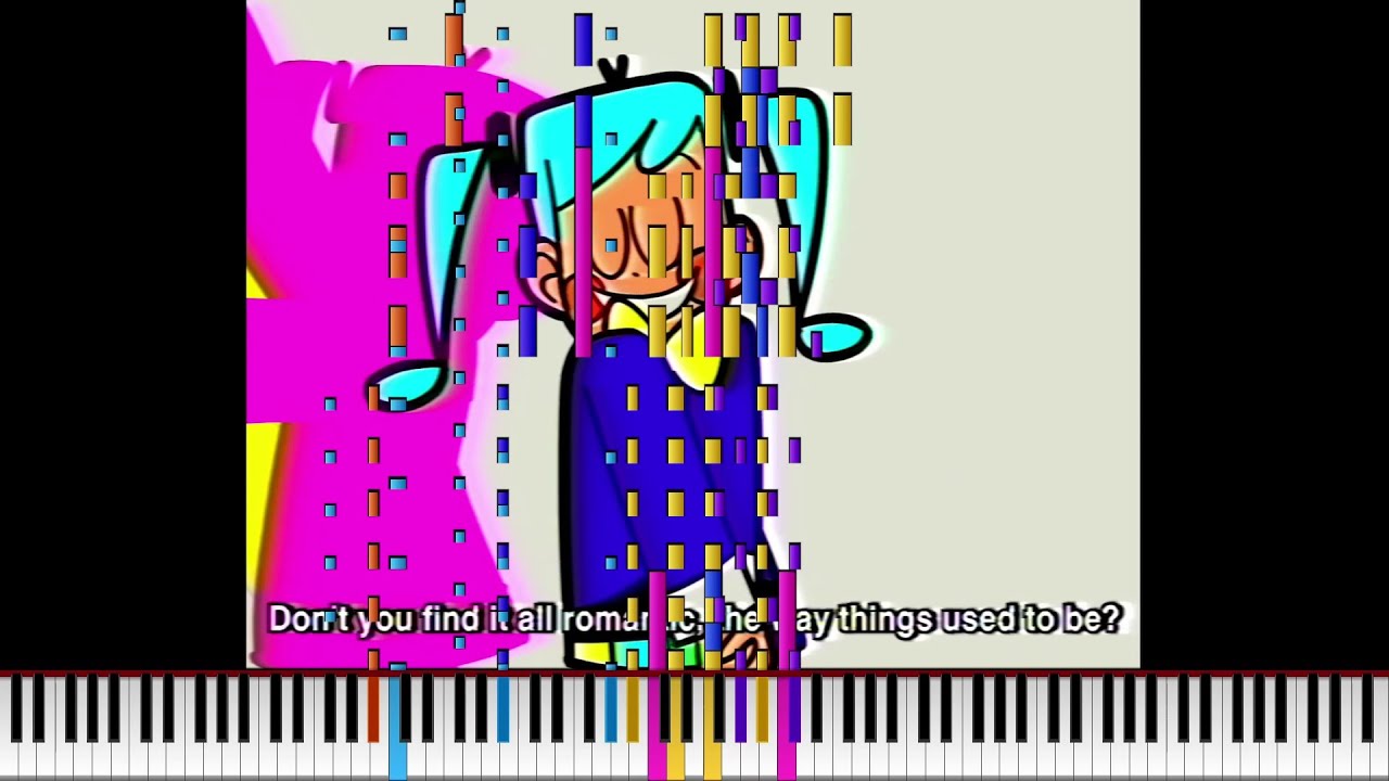 Static ft. Hatsune Miku - FLAVOR FOLEY (MSGS/MIDI) [updated] - YouTube
