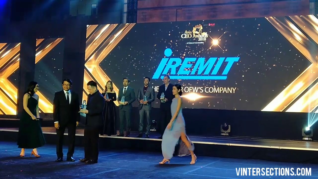 DOHLE Seafront Crewing - Heart for OFW's Company | Asia CEO Awards 2018 ...