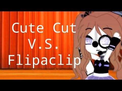 Cute Cut V.S. Flipaclip - YouTube