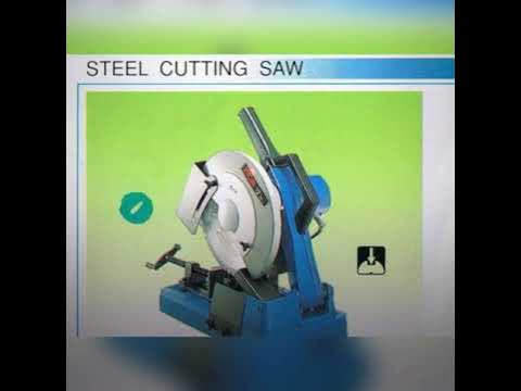 แท่นตัดโลหะ Ryobi รุ่น TSC-305A by YJH Machinery - YouTube