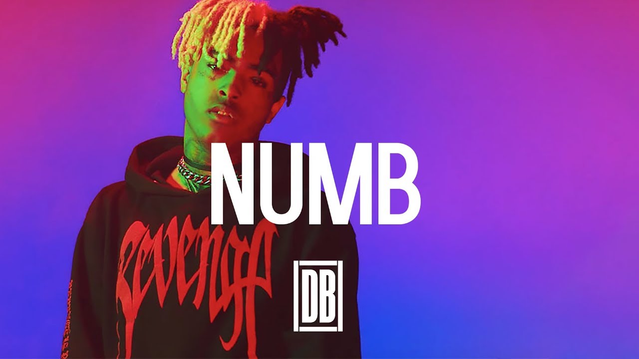 Xxxtentacion X Trippie Redd Type Beat Numb Prod Ditty Beatz Youtube