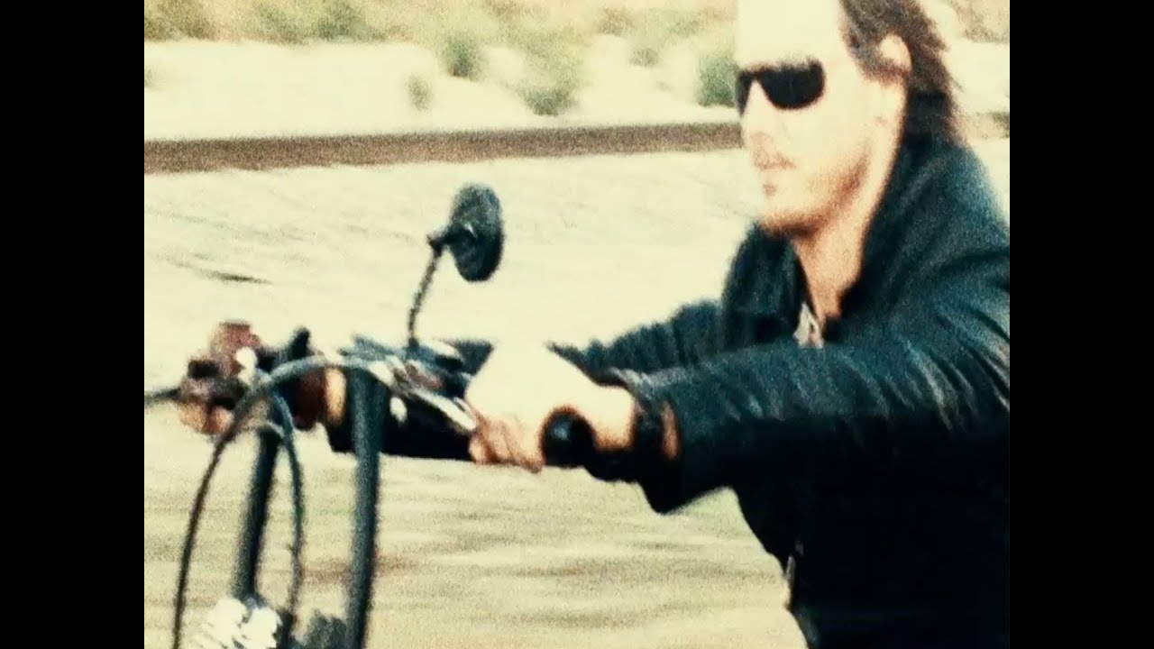 "Bad Machine" from the motion picture "Officer Down" - Written by Aaron ...