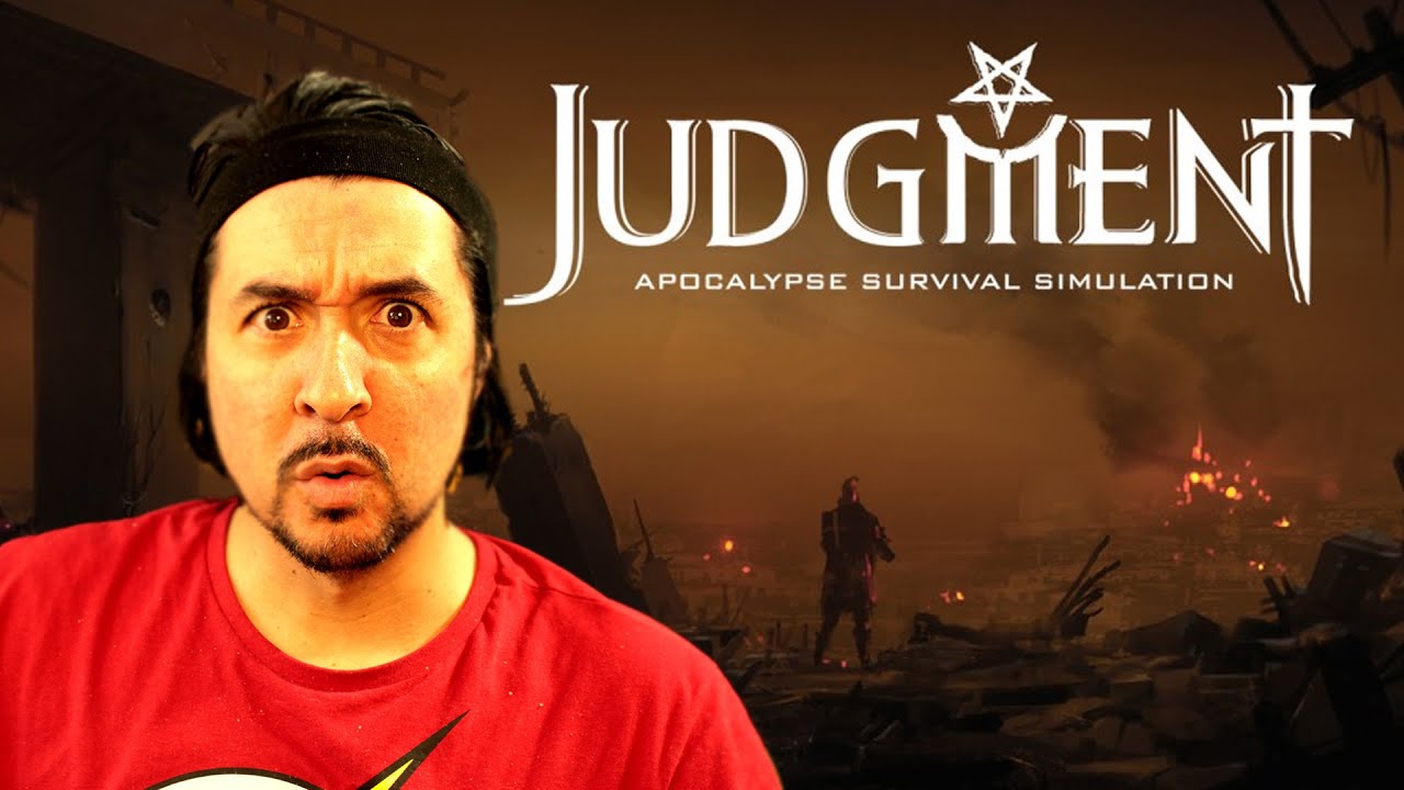 JUDGMENT: APOCALYPSE SURVIVAL SIMULATION "APOCALIPSIS DEMONÍACO" - YouTube