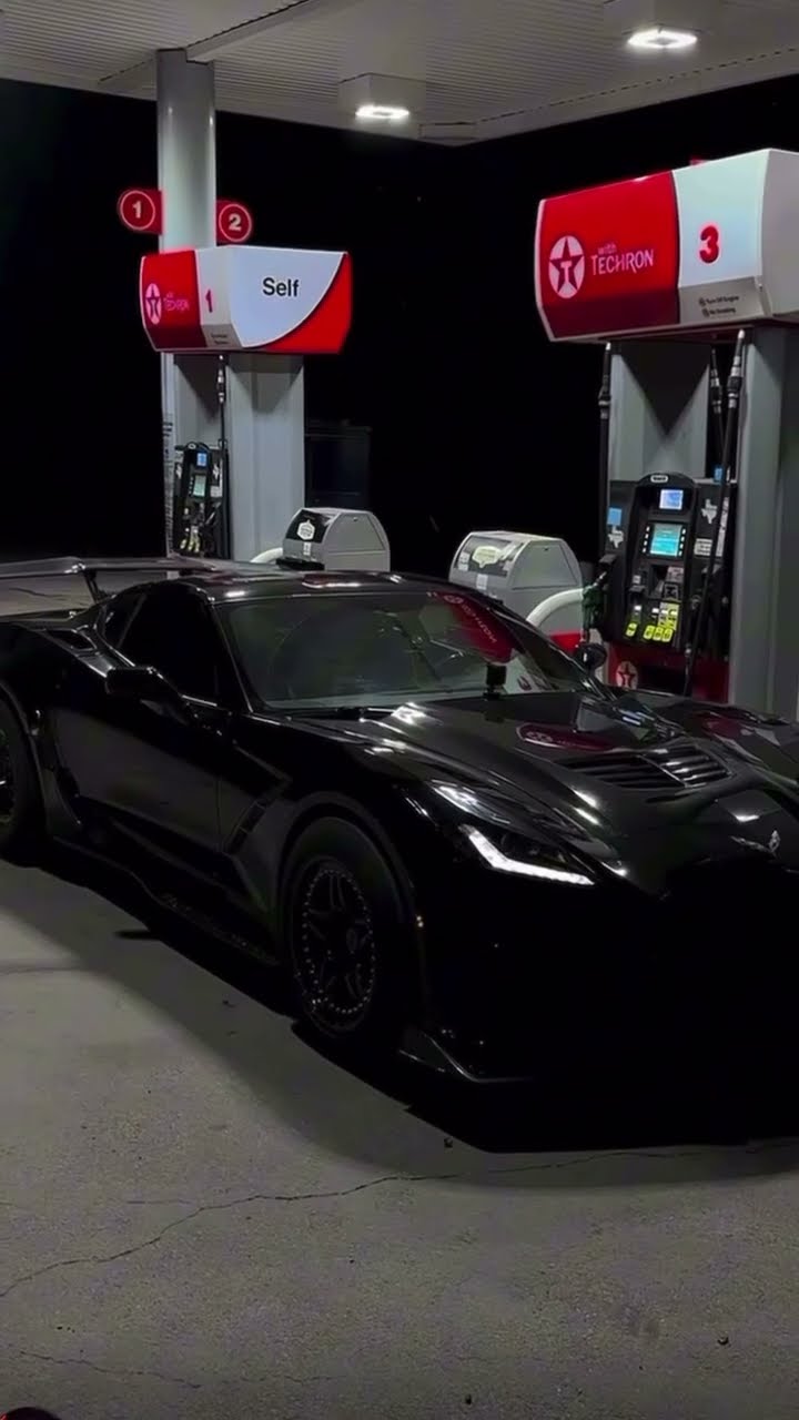 Too cold🥶 ⁠@rly.slo on insta #fast #corvette #night #cold - YouTube