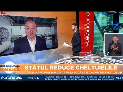 Ordonanta austeritatii. Un pas inainte - YouTube