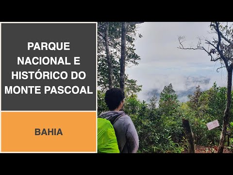 Parque Nacional e Histórico do Monte Pascoal, BA: o parque multiverso ...
