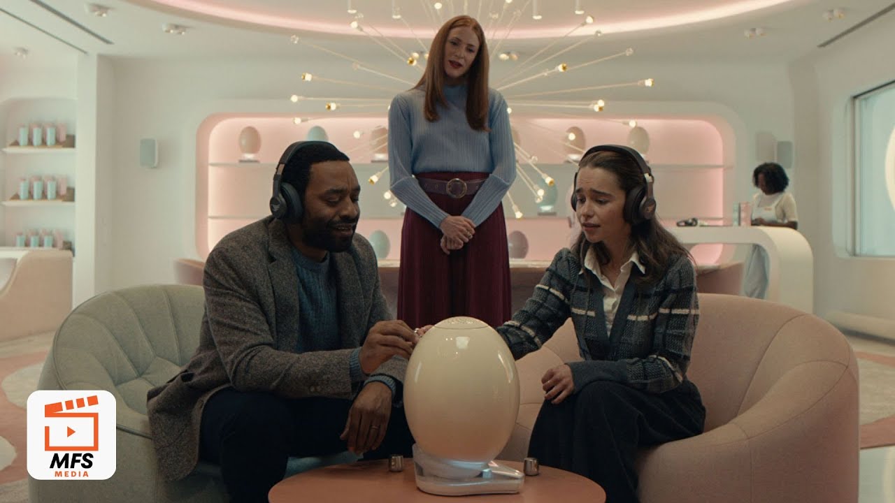 In the future, women hatch children from eggs instead of giving birth ...